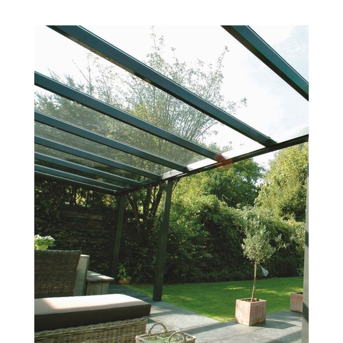polycarbonate solid sheet clear