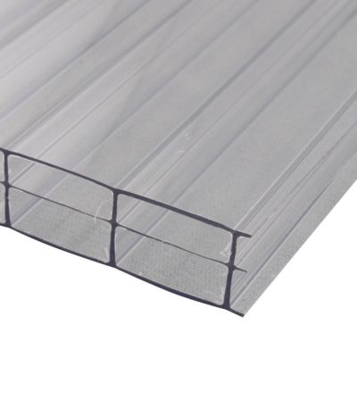 polycarbonate solid sheet roofing